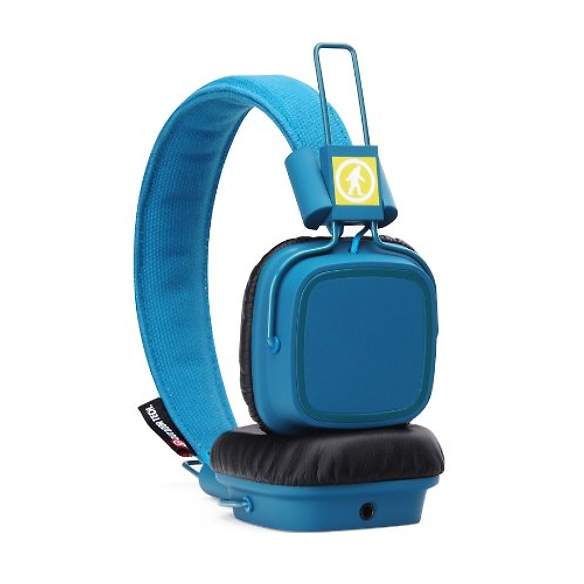 Outdoor Tech OT1400 Privates - Wireless Bluetooth Headphones with Touch Control (Turquoise)