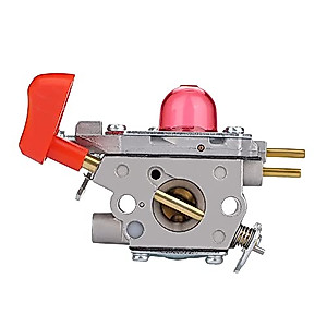 Trustsheer C1U-W43 545081857 Carburetor for Poulan BVM200FE Craftsman 25CC Leaf Blower Leaf Blower 358.794763, 358.794770, 358.794780, 358.794765, 358.794774, 358.794773 Blower Zama C1UW43 Carb