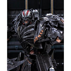 SkateIN Deformation Robots Toys, Car Robot Toys Anime Toy Action Figures 2 Modes Alloy Action Figure Toys Movie Fans Anime Collection Deformation Car Model Robot Toys for Kids Boys and Girls