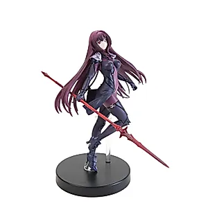 Furyu Fate Grand Order Lancer Scathach Action Figure, 7"
