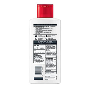 Eucerin Eczema Relief Cream & Body Wash, Eczema Body Wash, Cream Body Wash, 13.5 Fl Oz Bottle