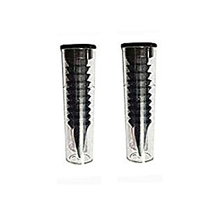 Bhatti New Disposable Otoscope Specula 20 with Tube ! 2.5MM & 3.5MM