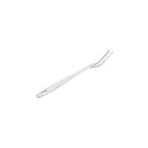 Fox Run Serving Fork, 1 x 1 x 12.5 inches, Metallic