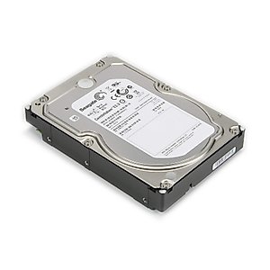 SEAGATE TECHNOLOGY ST4000NM0023 HDD 4TB 7200RPM SAS 128MB (Renewed)