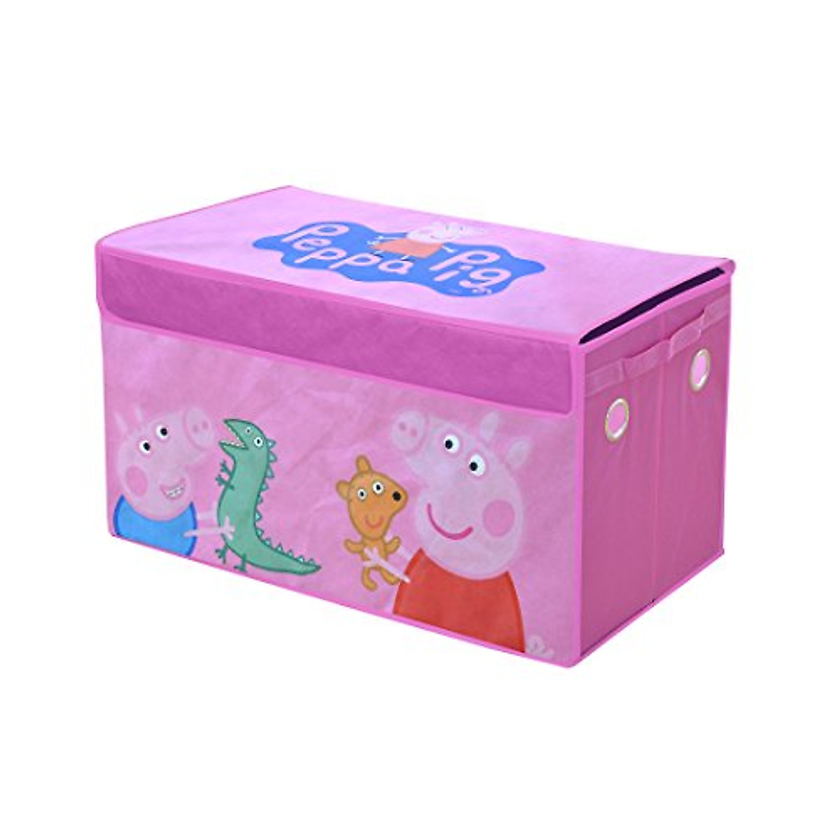Peppa Pig Collapsible Storage Trunk, 16 x 14 x 30"