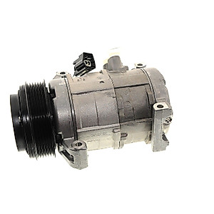 GM Genuine Parts 15-21625 Air Conditioning Compressor and Clutch Assembly
