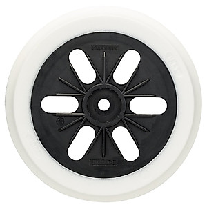 Bosch 2608601115 Sanding Plate for Bosch GEX 150 AC and GEX Turbo Professional - Soft