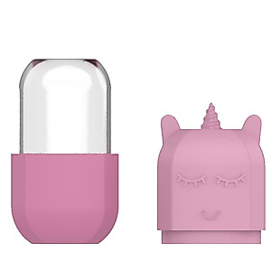 Uonlytech Teeth Whitening Kit Ice Face Roller Ice Roller Cube Ice Roller for Face and Eye Silicone Ice Stick Ice Facial Roller Ice Roller for Women, Teeth Whitening Kit Ice Face Roller