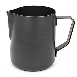 Rhino Stealth Milk Pitcher - Black - 20oz/600ml