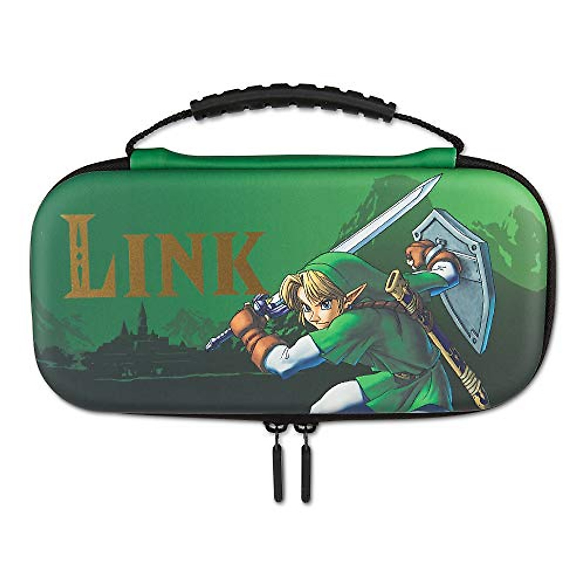 PowerA Protection Kit for Nintendo Switch Lite -The Legend of Zelda: Link Hyrule