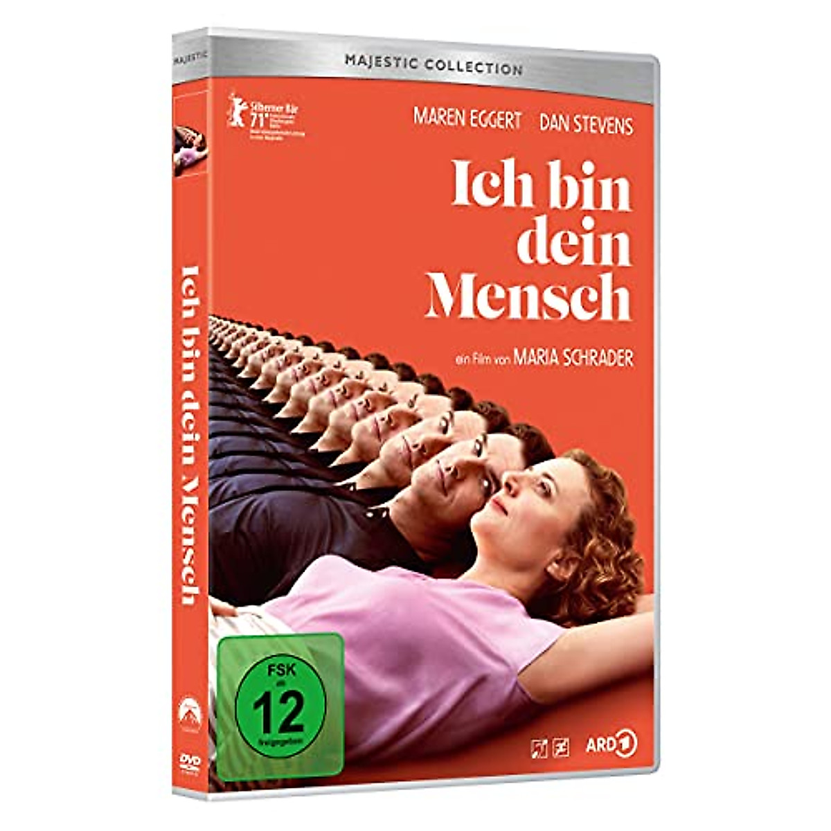 Ich bin dein Mensch