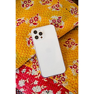 URBAN ARMOR GEAR [U] by UAG Designed for iPhone 13 Pro Case Clear Ice Lucent Slim Fit Lightweight Stylish Transparent Impact Resistant Protective Phone Cover, [6.1-inch Screen]