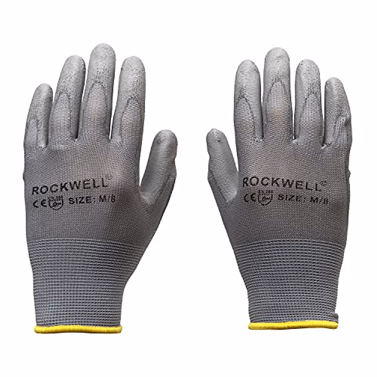 Miloah MILOAH Firewood Log Hoop Cover 40 Inch Heavy Duty Waterproof with Zipper and Straps Weather Resistant Round Storage Tarp Complete with Working Gloves