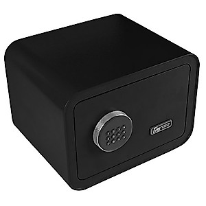 Cannon Safe E913-CPAN-17 Edge Mini Personal Safe by Cannon, Black