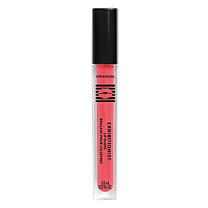 COVERGIRL Exhibitionist Lip Gloss, Pixie, 0.12 Fl Oz
