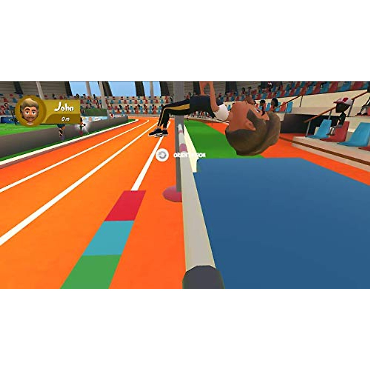 Instant Sports: Summer Games - Nintendo Switch