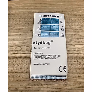 77 Sheets Temporary Tattoo for Men and Women, 17 Sheets Half Arm Chest Shoulder Fake Tattoos, 60 sheets Tiny Black for Adults, Waterproof Realistic Tattoos Long-Lasting