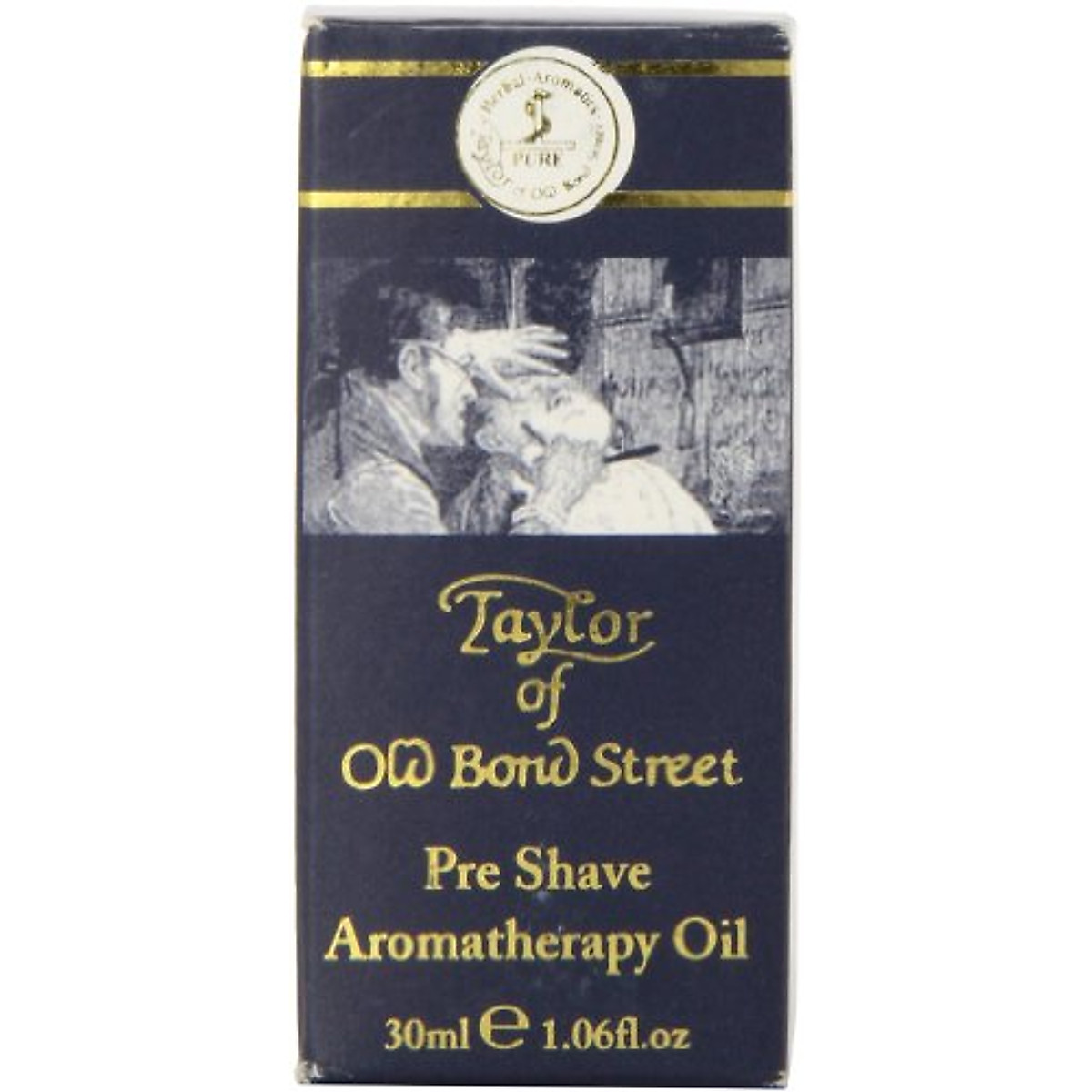 Taylor of Old Bond Street Pre-shave Oil, 1.06-Ounce, 30ml preshave