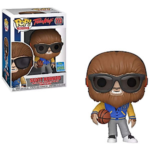 Funko 39985 Scott Howard Teen Wolf POP Vinyl Figure, Multicolour