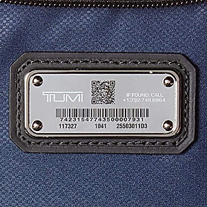 TUMI(トゥミ) Men's Backpacks, Black (Black 19-3911tcx)