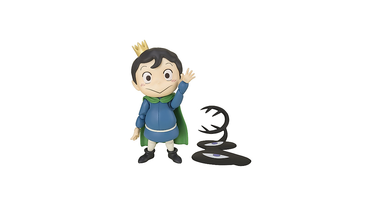 S.H.Figuarts Bojji & Kage Action Figure - Ranking of Kings