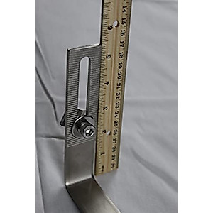 Solar Mounting Tile Roof Hook Work with Flat, S, and W Shaped Tile Roofs