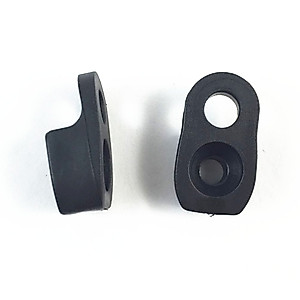 10 Pcs Kayak Fixed rope buckle Set Safety Deck Fitting