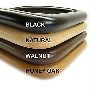 Marcel Breuer Cesca Chair Replacement Cane Back Backrest in Walnut (Made in Italy; NO Holes)