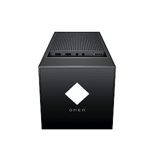 HP OMEN 25L GT12-1159 Gaming PC - AMD Ryzen 5 5600G 3.9GHz 16GB RAM 512GB NVMe GeForce RTX 3060 12GB Graphics Windows 10 (Renewed)