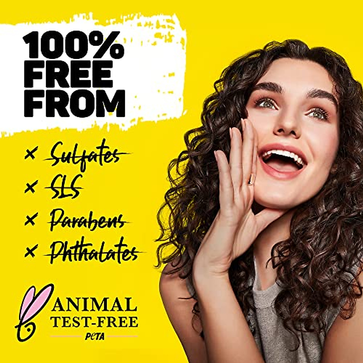 Marc Anthony Grow Long Hair Treatment Bundle - 2 Leave In Conditioner Sprays & 2 Travel Hair Mask, Red Tea Scent, Paraben-Phthalate-Sulfate-Free, Anti-Frizz & Nourishing Formula For Dry & Damaged Hair