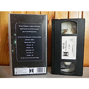 UFO Review [VHS]