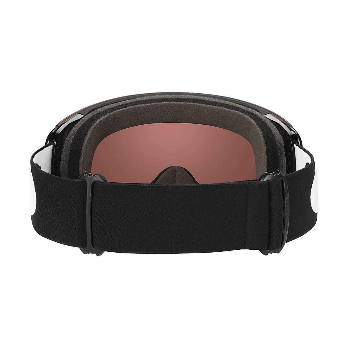 Oakley Flight Deck XM Snow Goggle (Matte Black Frame/Prizm Torch Iridium Lens) with Large Goggle Soft Case