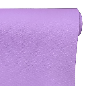 Yifasy 2 Pack Shelf Liners Purple Self-Adhesive Drawer Papers Protect Furniture Wall Surface Decor Webcast Background 17.7 Inch Wide