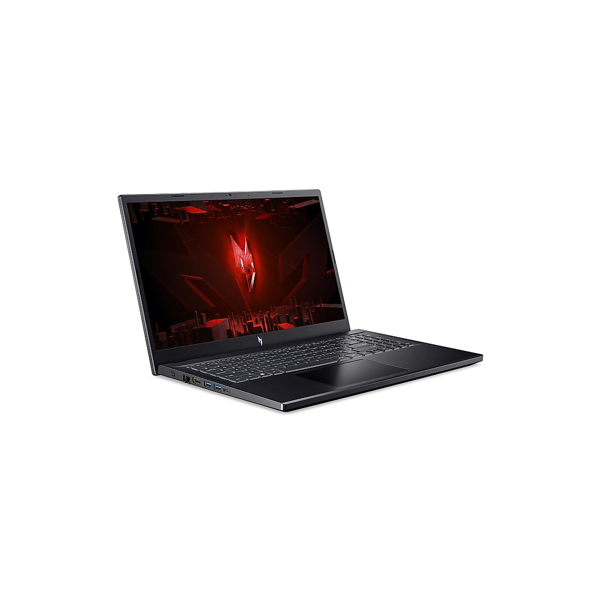 ACER Nitro 5 Gaming Laptop 15.6'' FHD IPS 144Hz Display 12th Gen Intel 12-Core i5-12500H (Beat i7-11800H) 16GB RAM 1TB SSD GeForce RTX 3050 4GB USB-C Win11 + HDMI Cable, Black