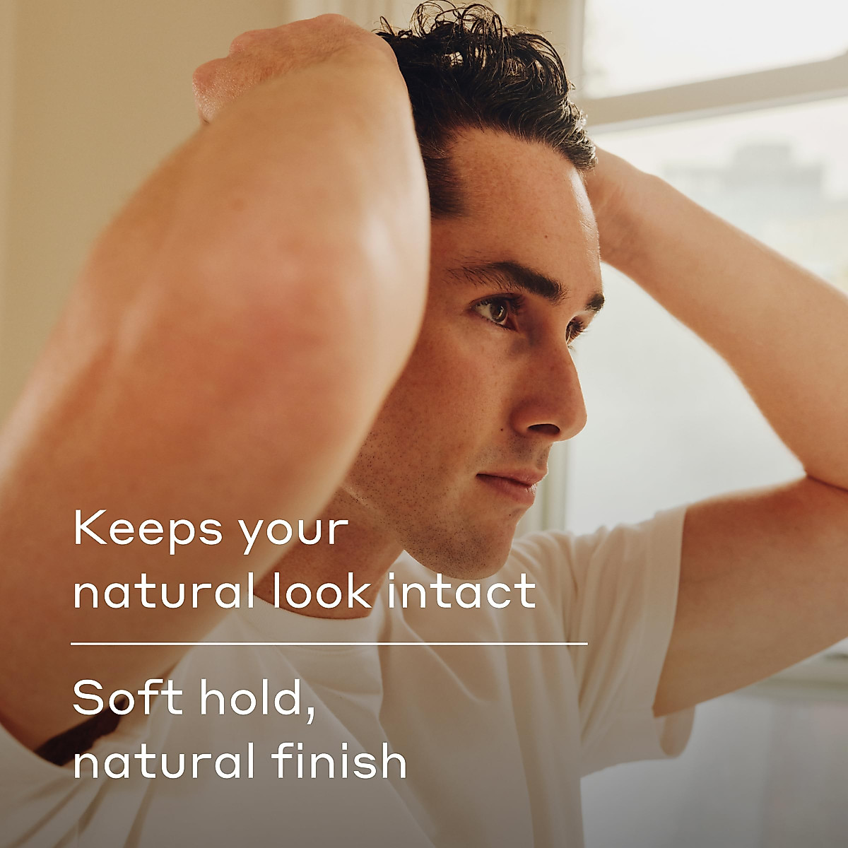 Harry's Hair Taming Cream, Lightweight Hair Styling Cream with Natural Finish, 5.1 Fl Oz, 3 Pack