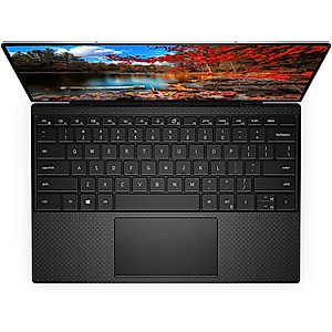 Dell XPS 9310 Laptop PC 13 inch UHD 3456 x 2160 Touchscreen Laptop PC, Intel Core i7-1195G7 Processor, 32GB Ram, 1TB NVMe SSD, Webcam, Thunderbolt, Windows 10 Pro (Renewed)