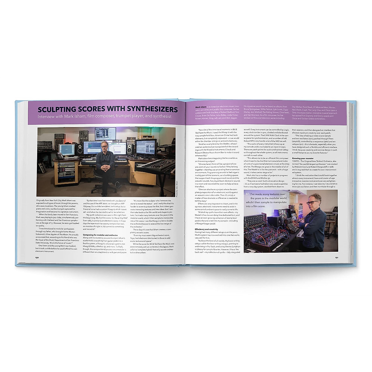 PATCH & TWEAK with Moog