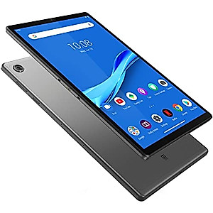Lenovo Tab M10 FHD Plus (2nd Gen) - 2021 - Kids Mode Enablement - 10.3" FHD - Front 5MP & Rear 8MP Camera - 2GB Memory - 32GB Storage - Android 9 (Pie) or Later,Grey