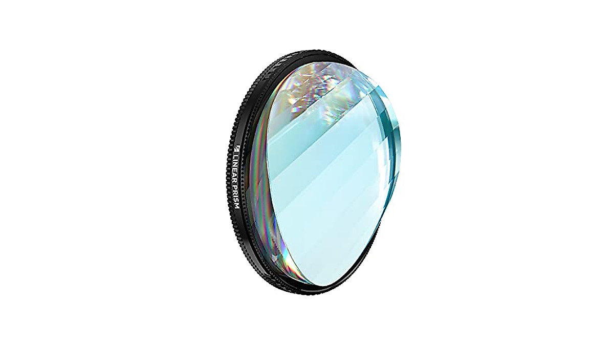 Freewell 82MM Linear Prism - Enhance Your Photography