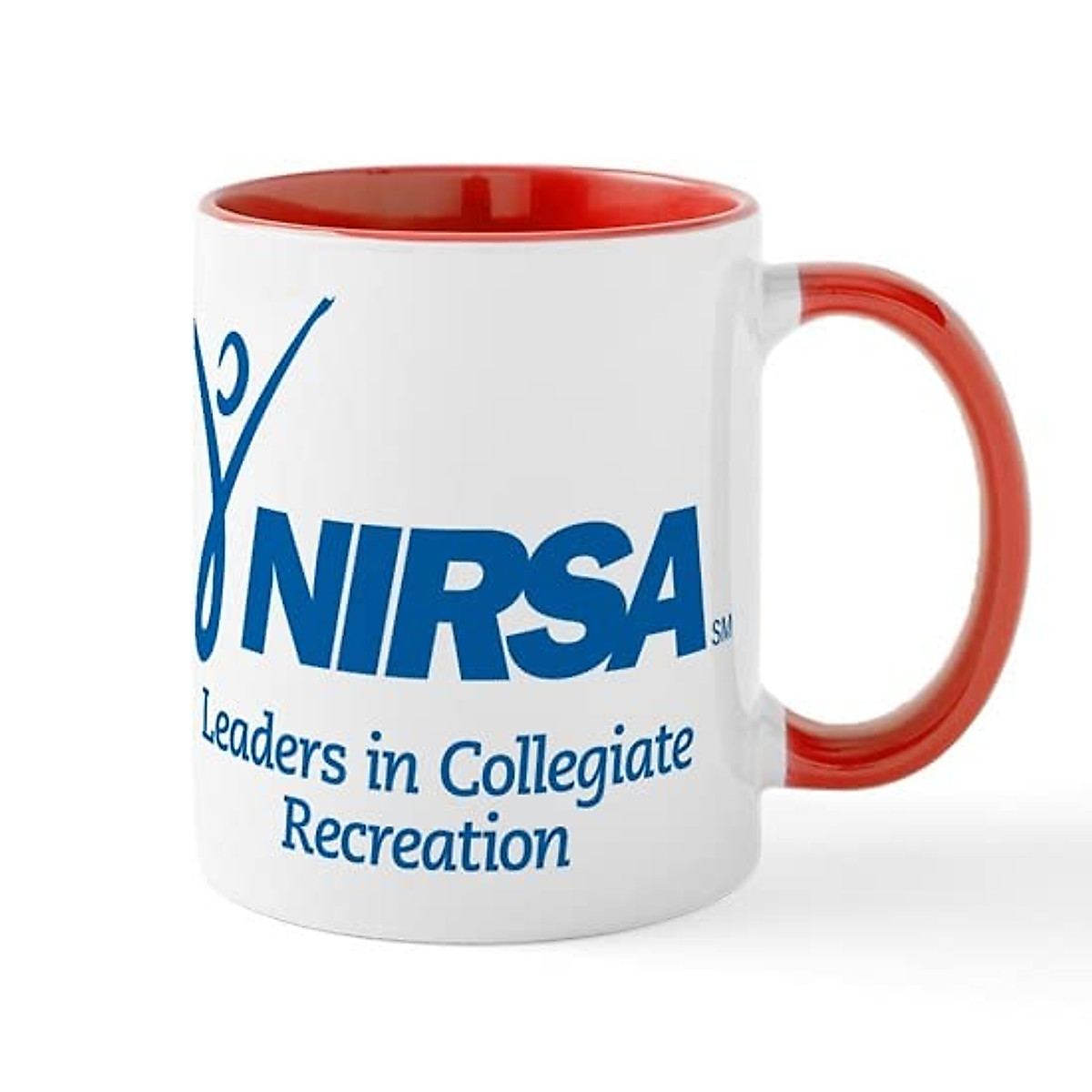CafePress NIRSA Mug Ceramic Coffee Mug, Tea Cup 11 oz