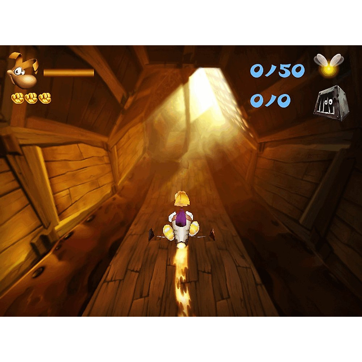 Rayman 3D - Nintendo 3DS