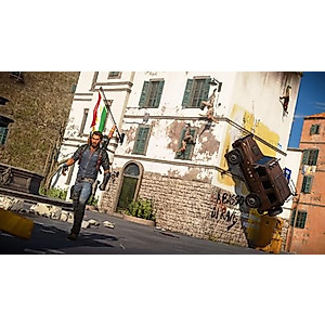 PS4 JUST CAUSE 3: GOLD EDITION (EURO)
