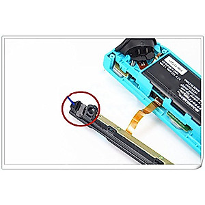 Plastic Slider Buckle Lock for Nintendo Switch NS NX Joy-Con Controller Repair 1 Pair