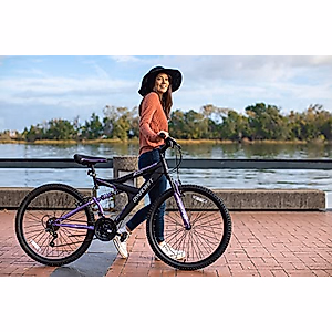 Dynacraft Slick Rock Trails 26" Mountain Bike – Rugged and Durable Design, Perfect for Teens and Adults, Sturdy and Easy to Assemble, Ideal for Adventurers and Trail Riders
