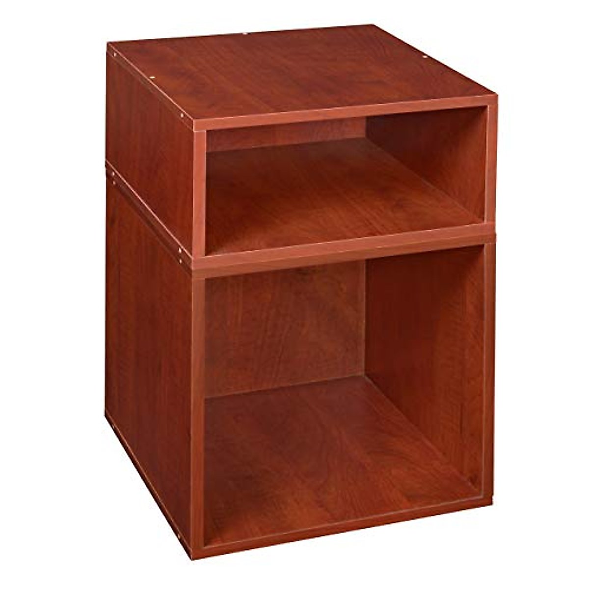 Niche Cubo Storage Set- 1 Full Cube/1 Half Cube- Cherry
