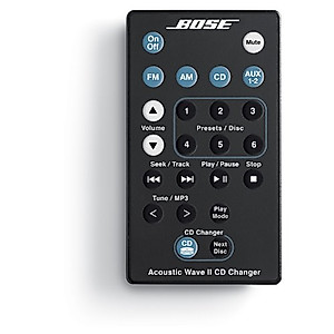 Bose Acoustic Wave Music System II - Graphite Gray
