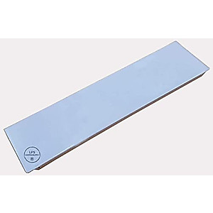 Replacement Medicine Cabinet White Metal Shelf (1 Pcs) - Please check PICTURES for DIMENSIONS