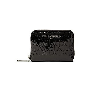 Karl Lagerfeld Paris Women's Maybelle, Black, One Size