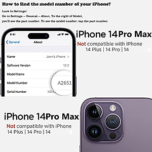 J.west iPhone 14 Pro Max Case - Luxury Sparkle Clear Leopard Print Soft Silicone Cover for Girls & Women (6.7" Cheetah)