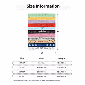 Music Fans Blanket Soft Flannel Concert Blanket Singer Music Album Throw Blanket 1989 Pink Red (40"x50", Album)